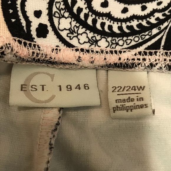 C Est. 1946 | Pants & Jumpsuits | Est 946 Fashion Pants | Poshmark